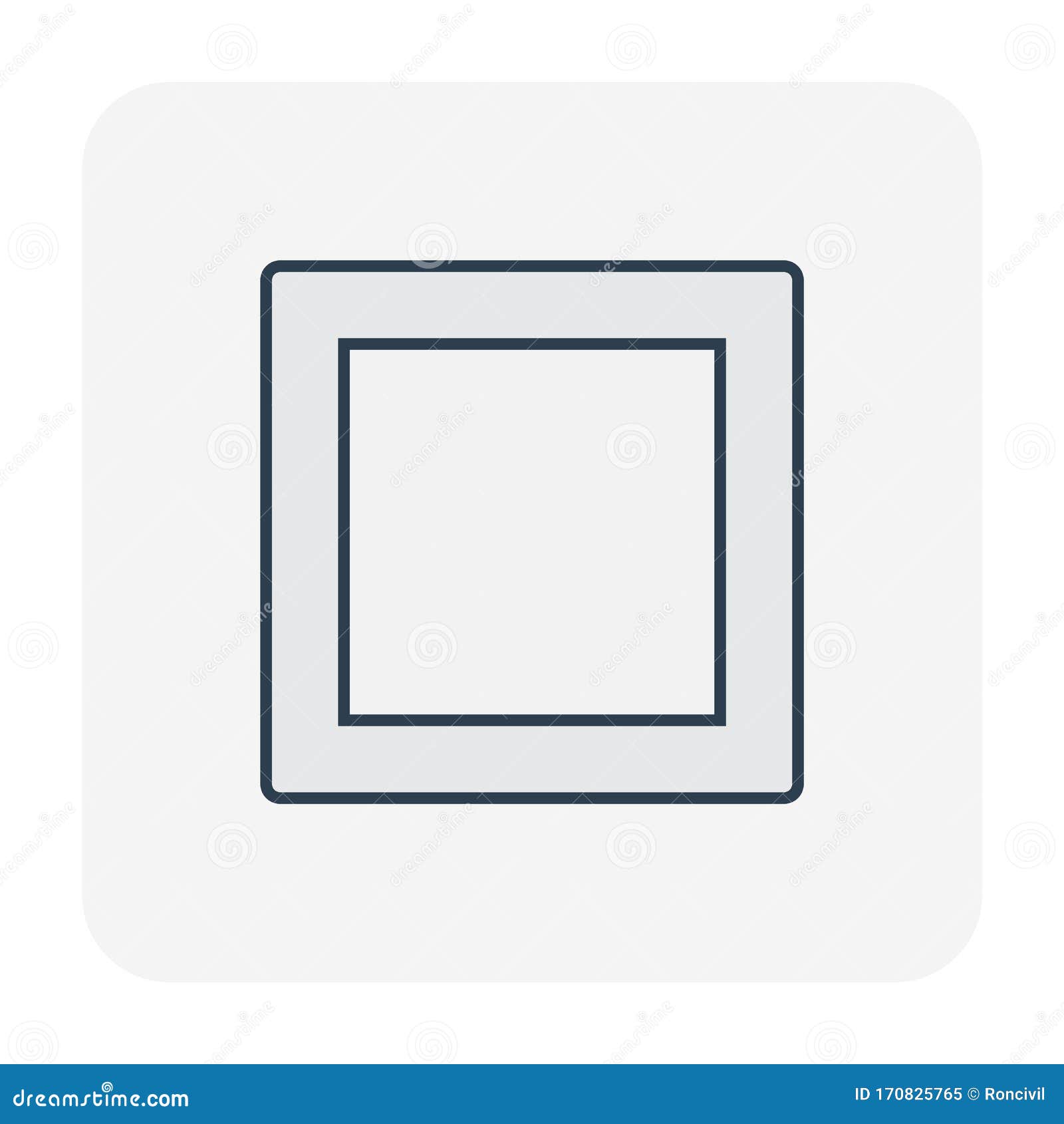 Ceiling Work Icon Vector Illustration | CartoonDealer.com #113931744