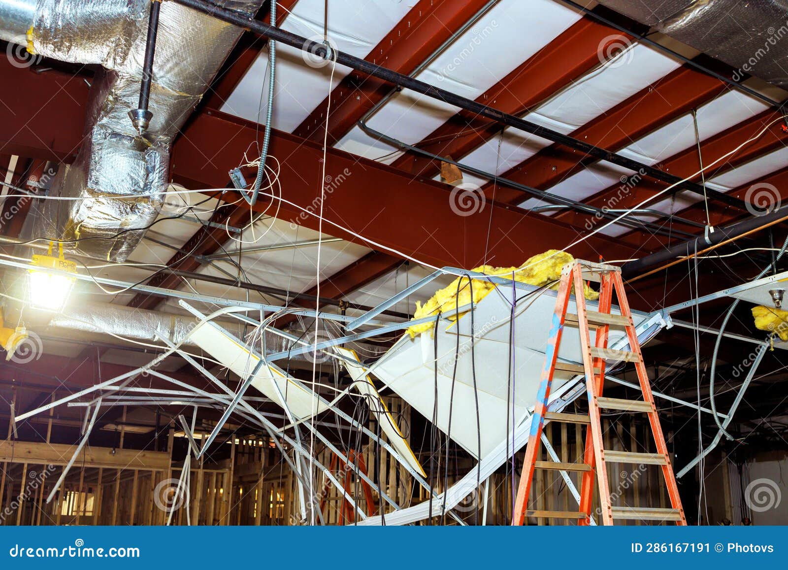 Ceiling Works are an Integral Part of a Interior Building ...