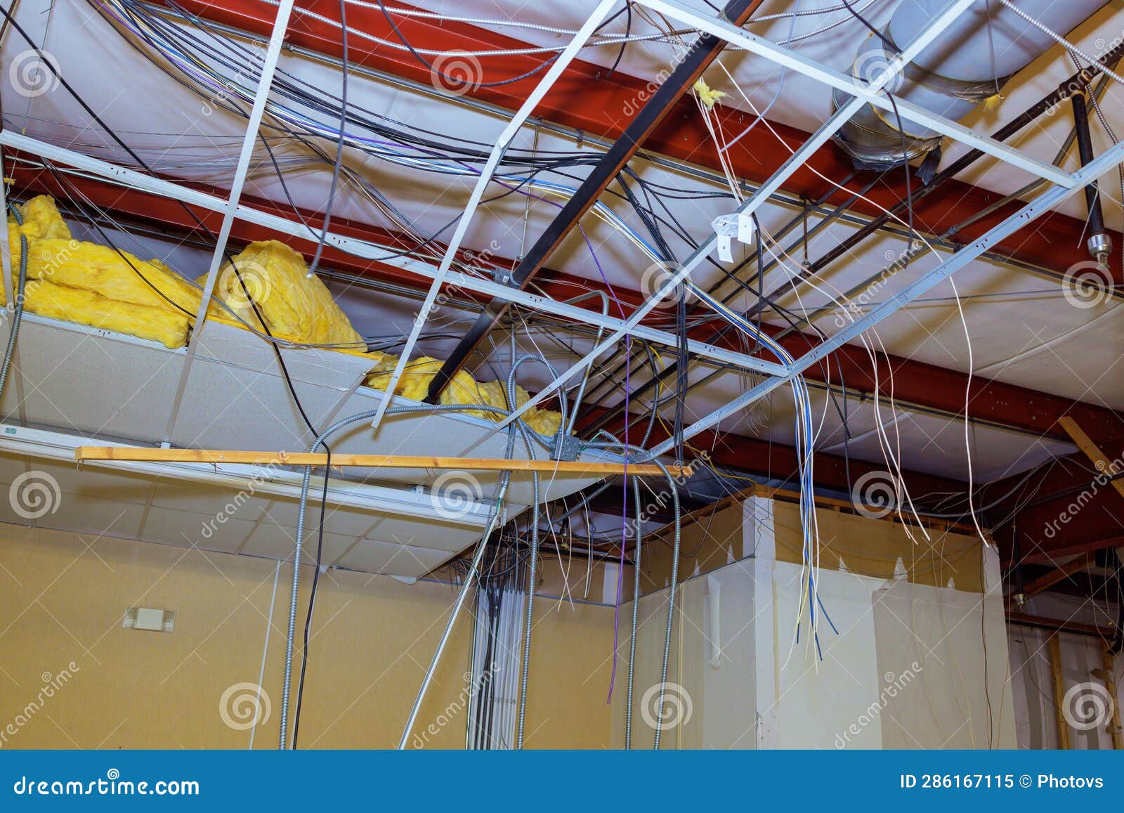 Ceiling Works Play a Crucial Role in Reconstruction of Interior ...