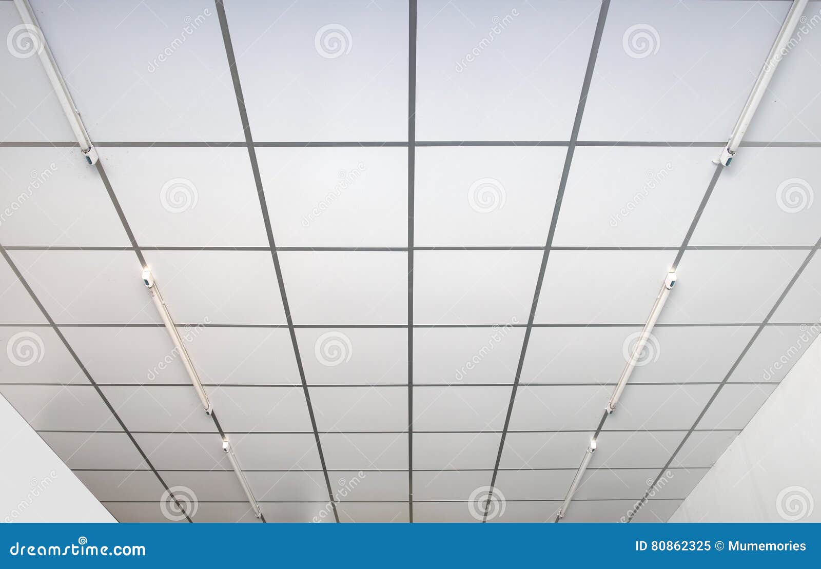 Ceilings Indoor White Square Stock Image - Image of ceiling, house ...
