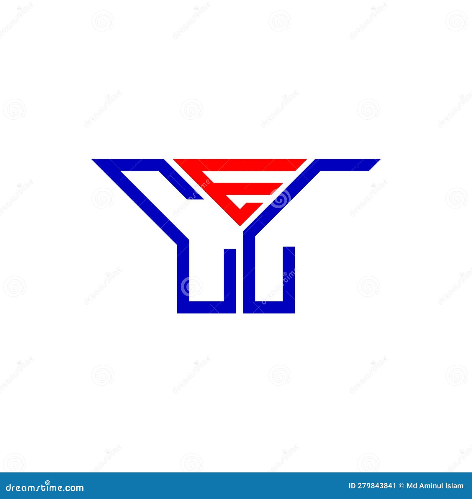 CEL Letter Logo Creative Design with Vector Graphic, CEL Stock ...