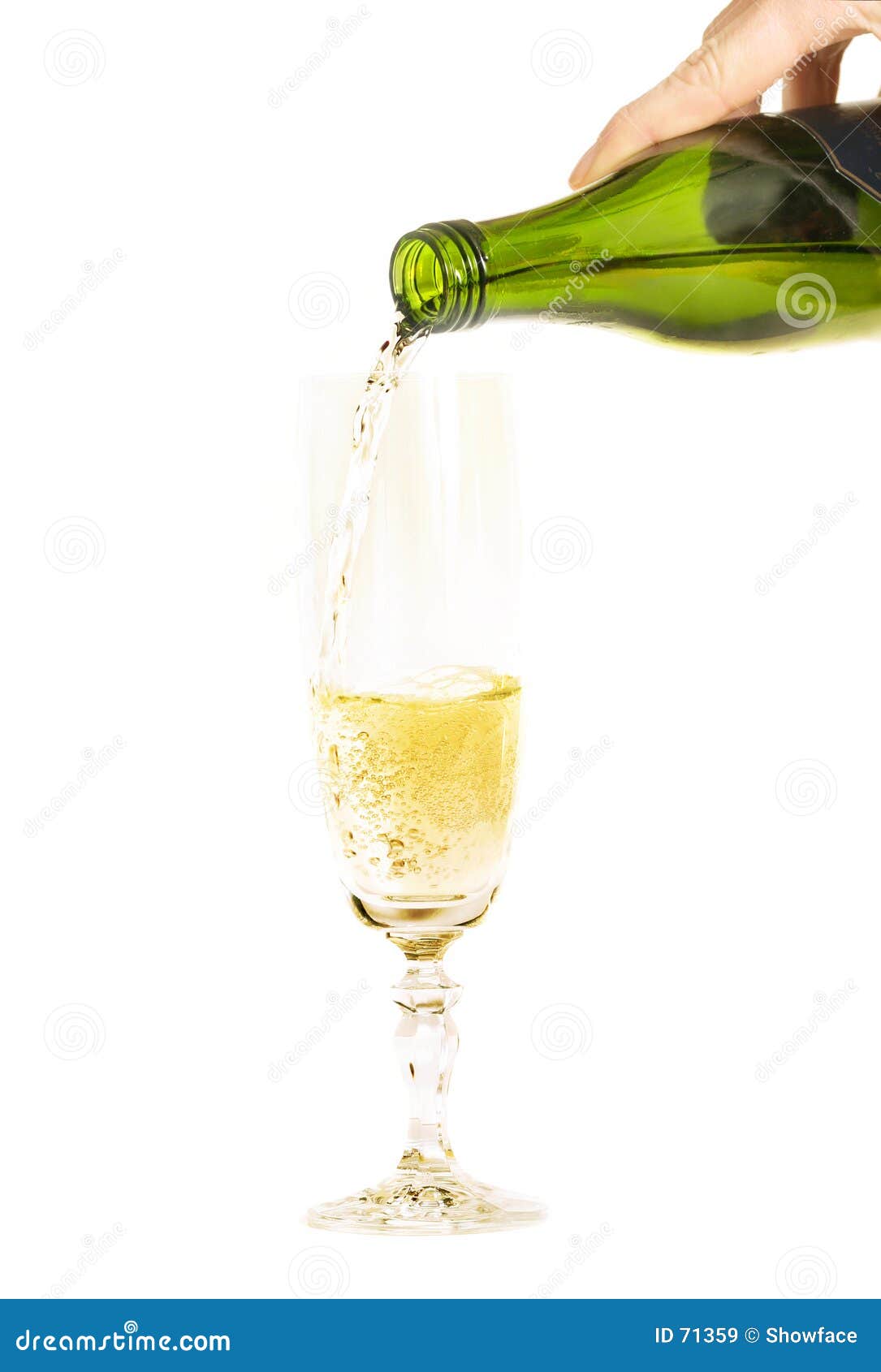 Celebrate stock image. Image of formal, celebration, flute - 71359