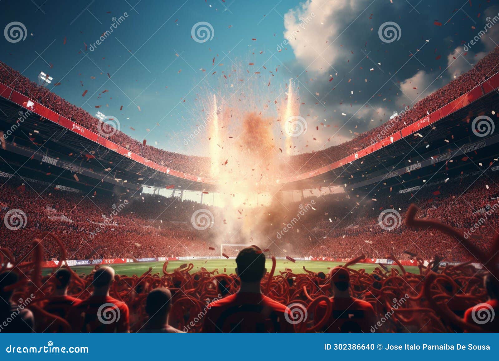 Celebrate The Dedication And Hard Work Of Teams Royalty-Free Stock ...