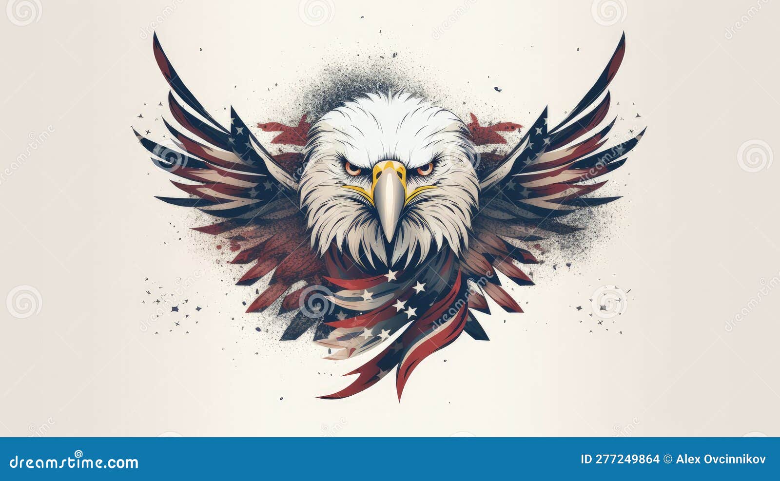 Independent Tattoo Symbol