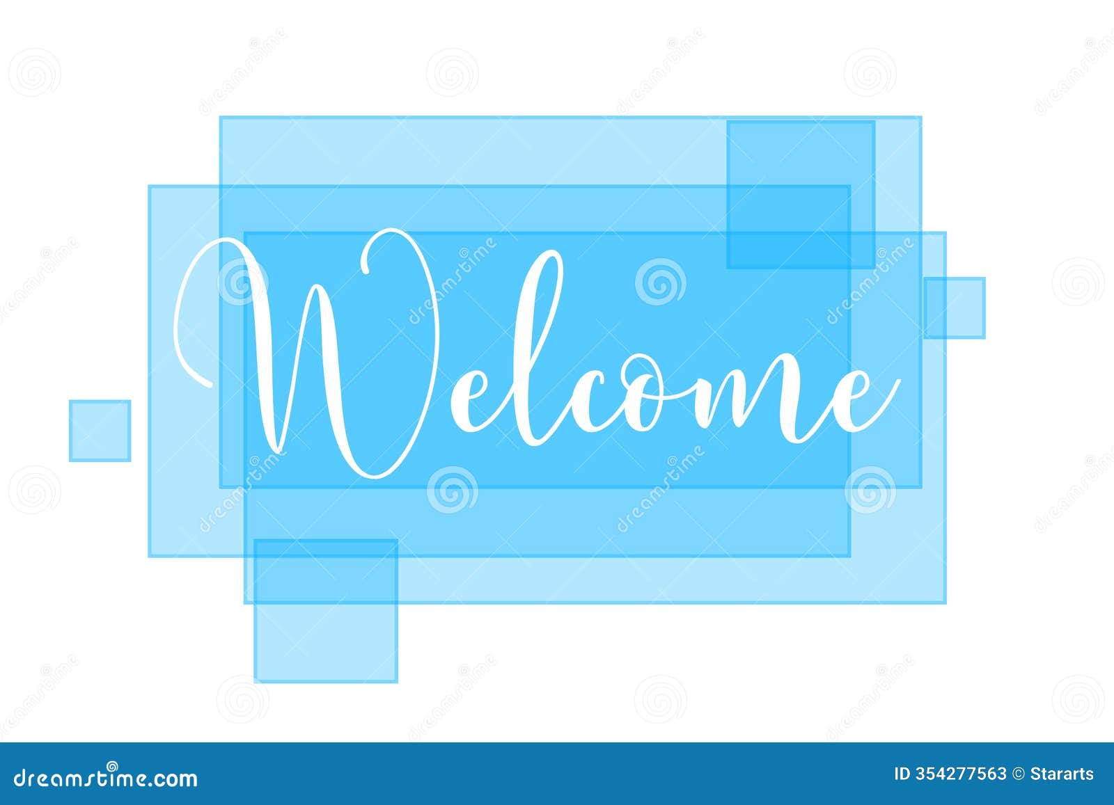 Celebrate Joining the Team with Joyful Welcome Banner Design Stock ...
