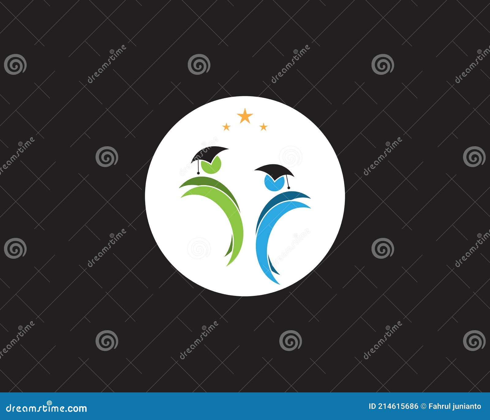 Celebrate the Students Logo Vector Stock Vector - Illustration of ...