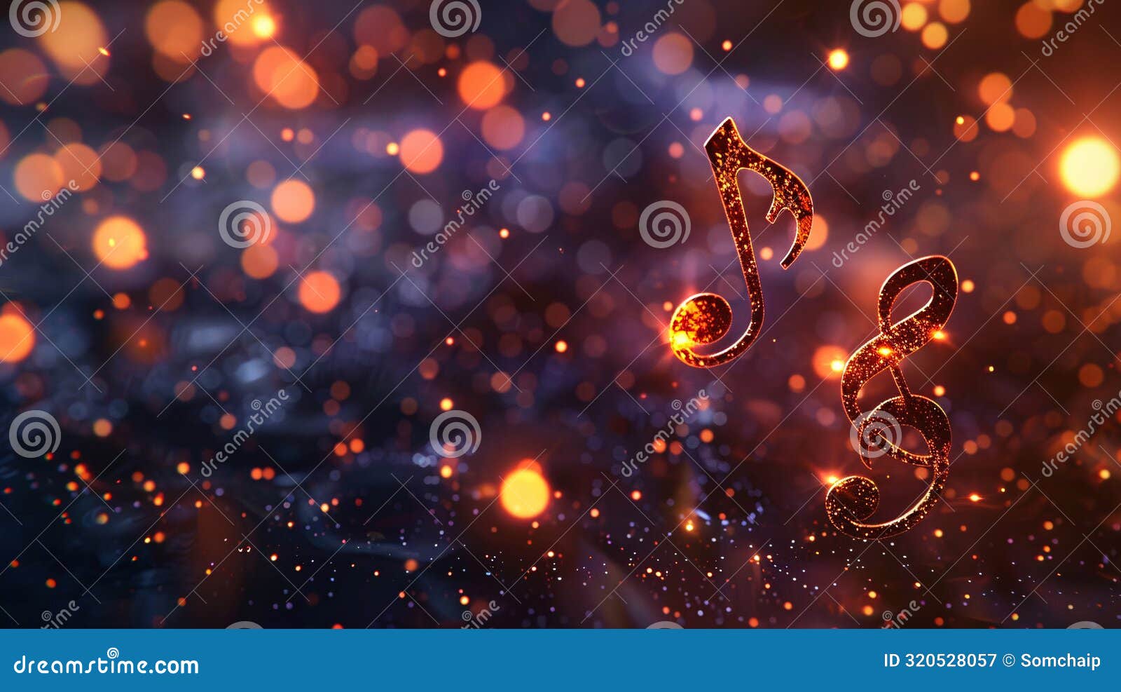 Celebrate with Style Using a Gift Box, Music Note , and an Elegant ...