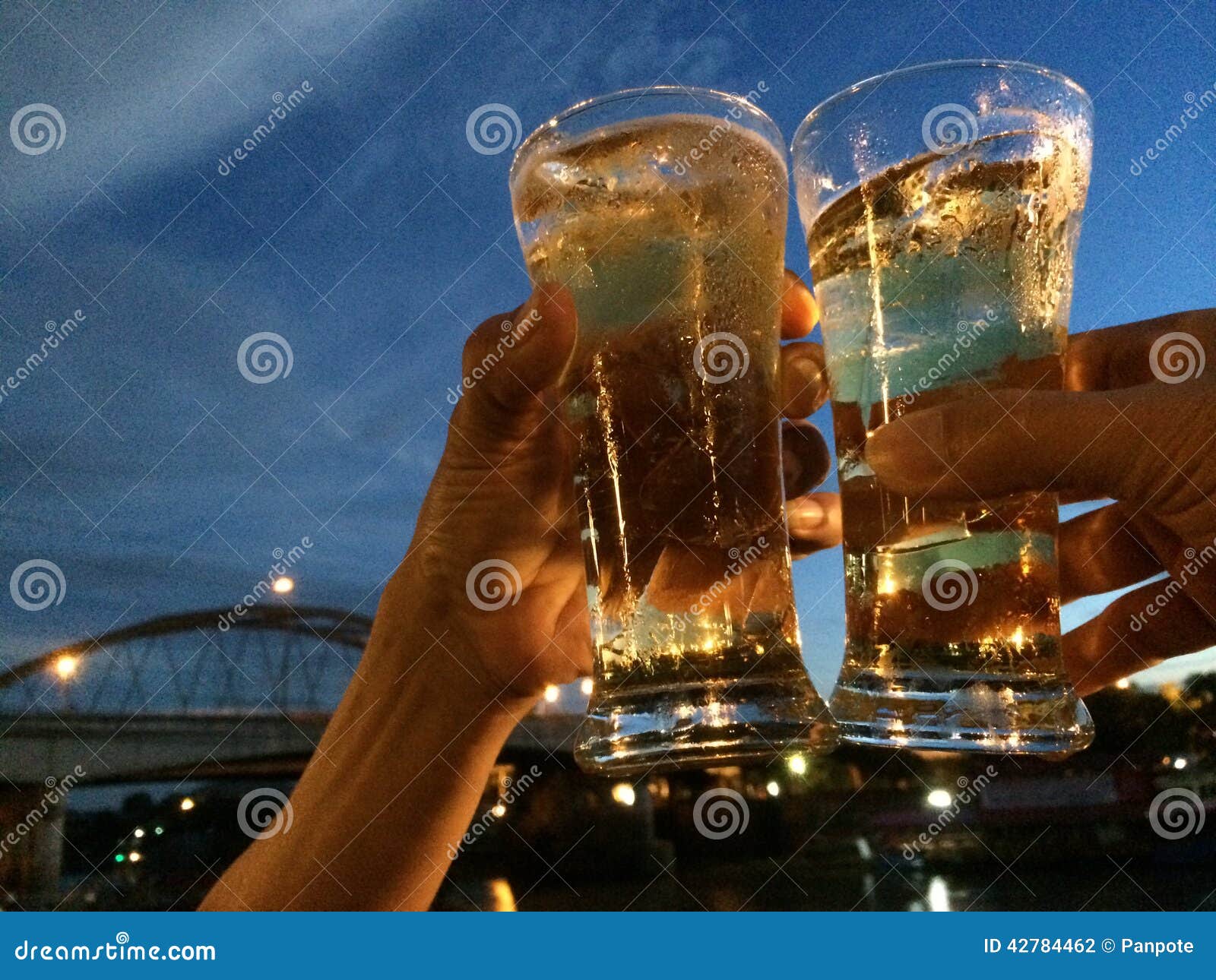 Celebrate time stock photo. Image of time, cheers, meal - 42784462