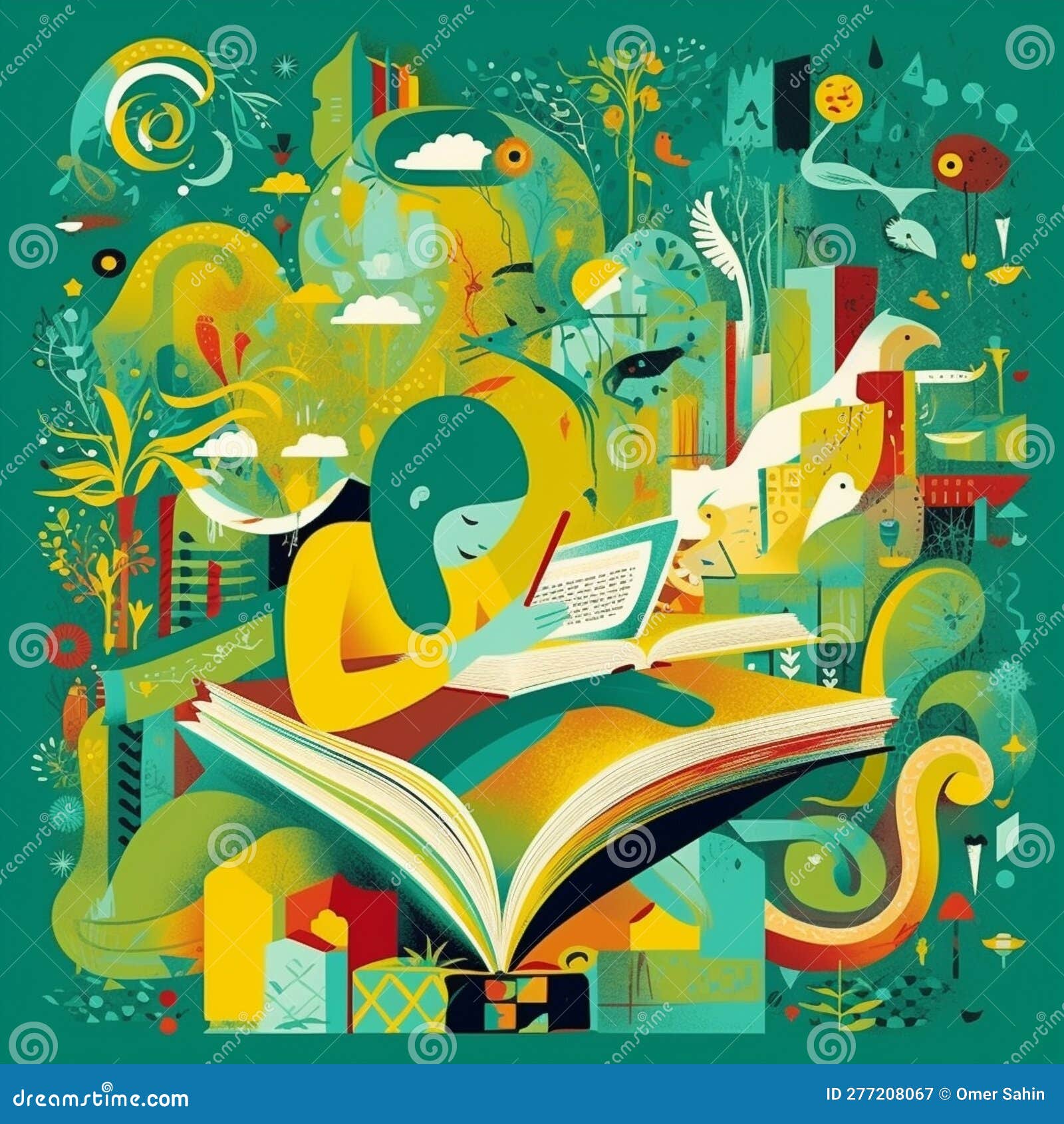 Celebrate the Value of Literacy and Learning on International Literacy ...