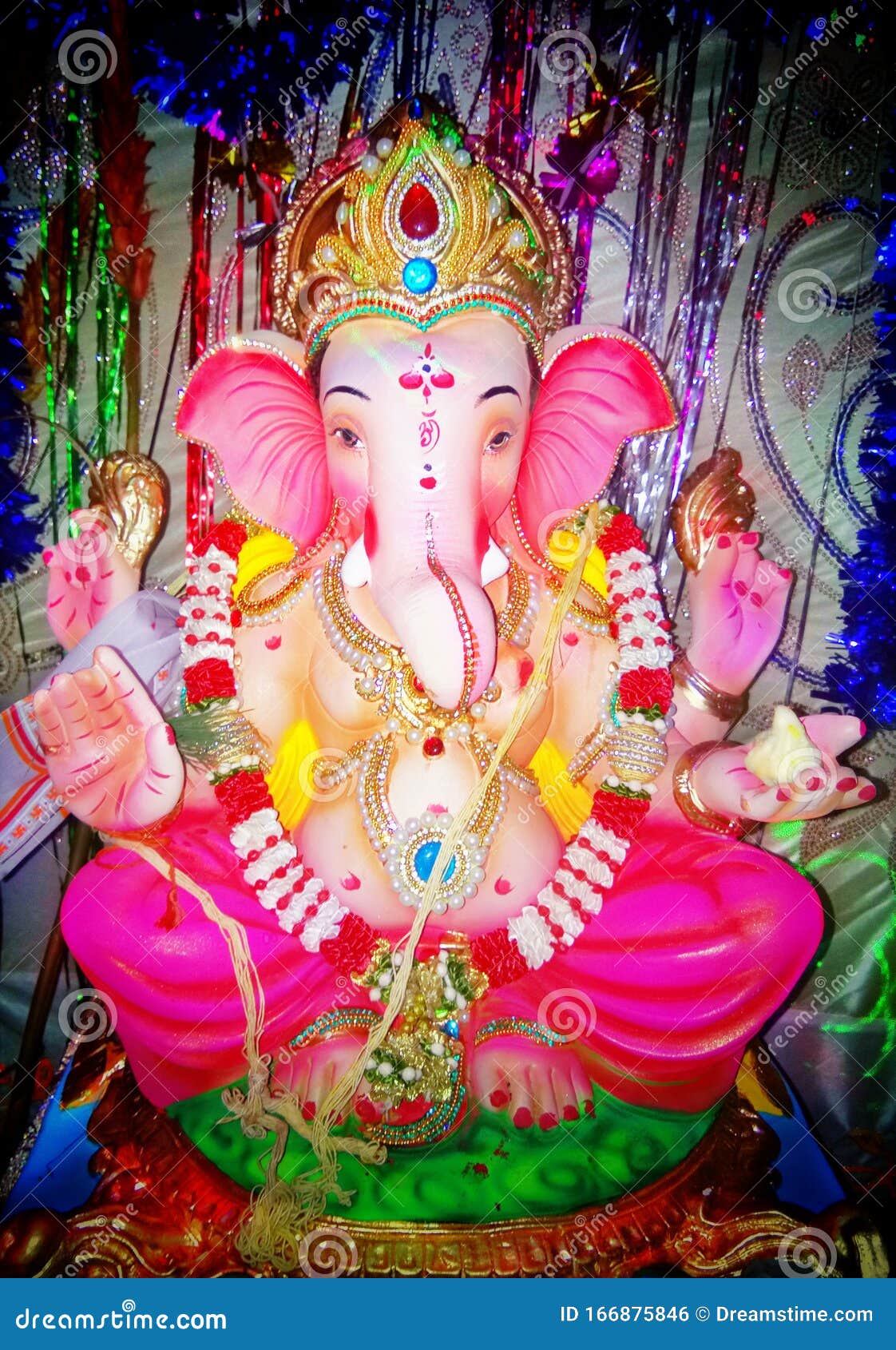 Celebrating Ganapati Deva and the Same God, India`s First Venerable ...