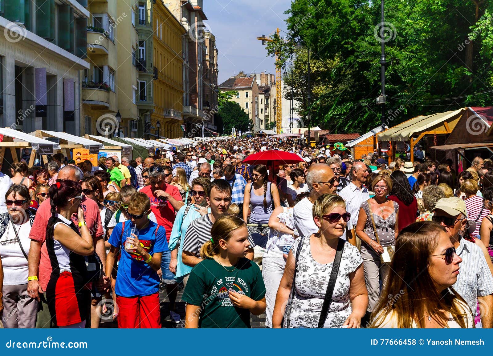 Celebrating St. Stephen S Day in Budapest Editorial Stock Photo - Image ... Celebrating St. Stephen S Day in Budapest Editorial Stock Photo - Image ...