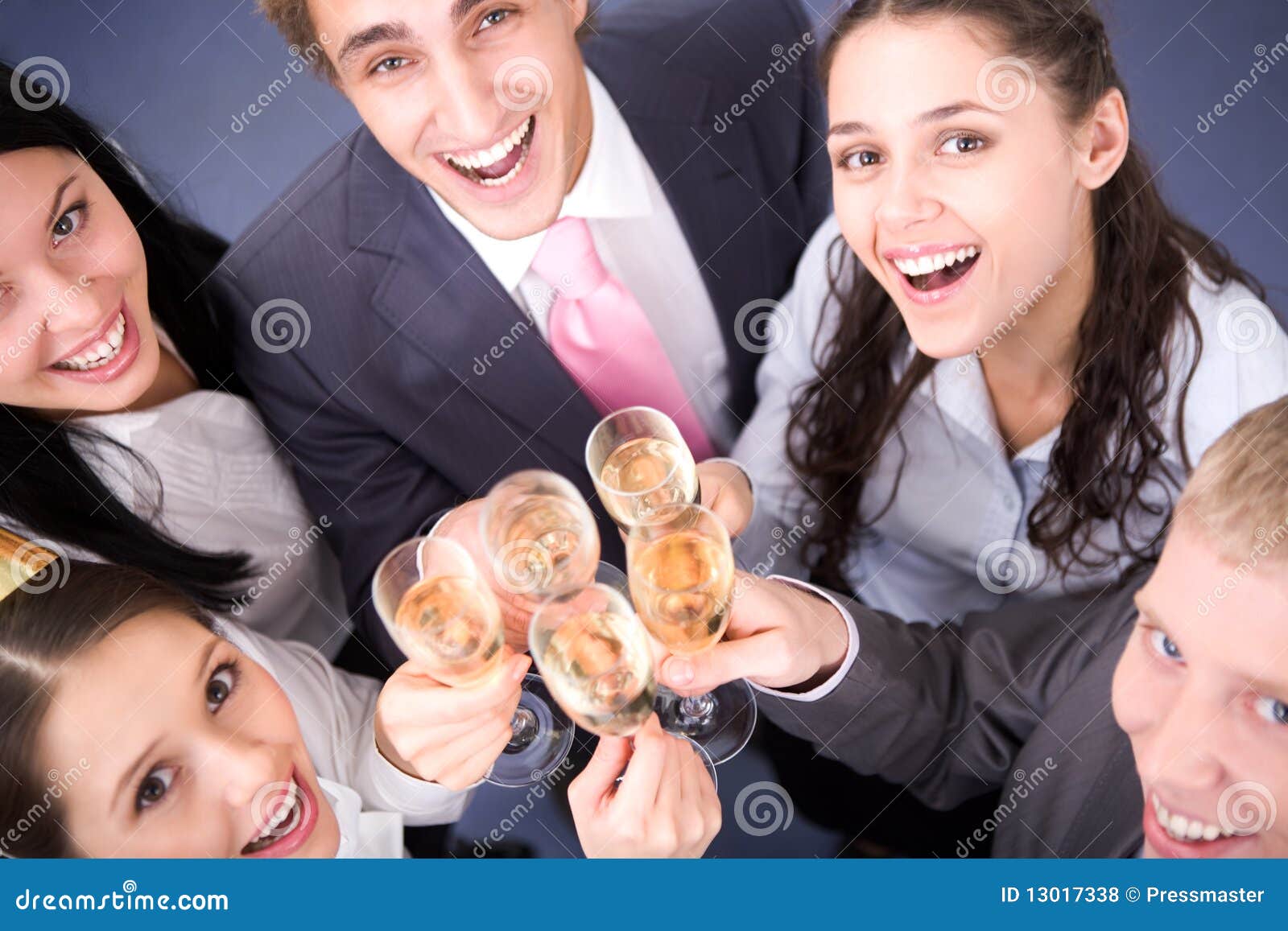 Celebration stock photo. Image of friendship, excited - 13017338