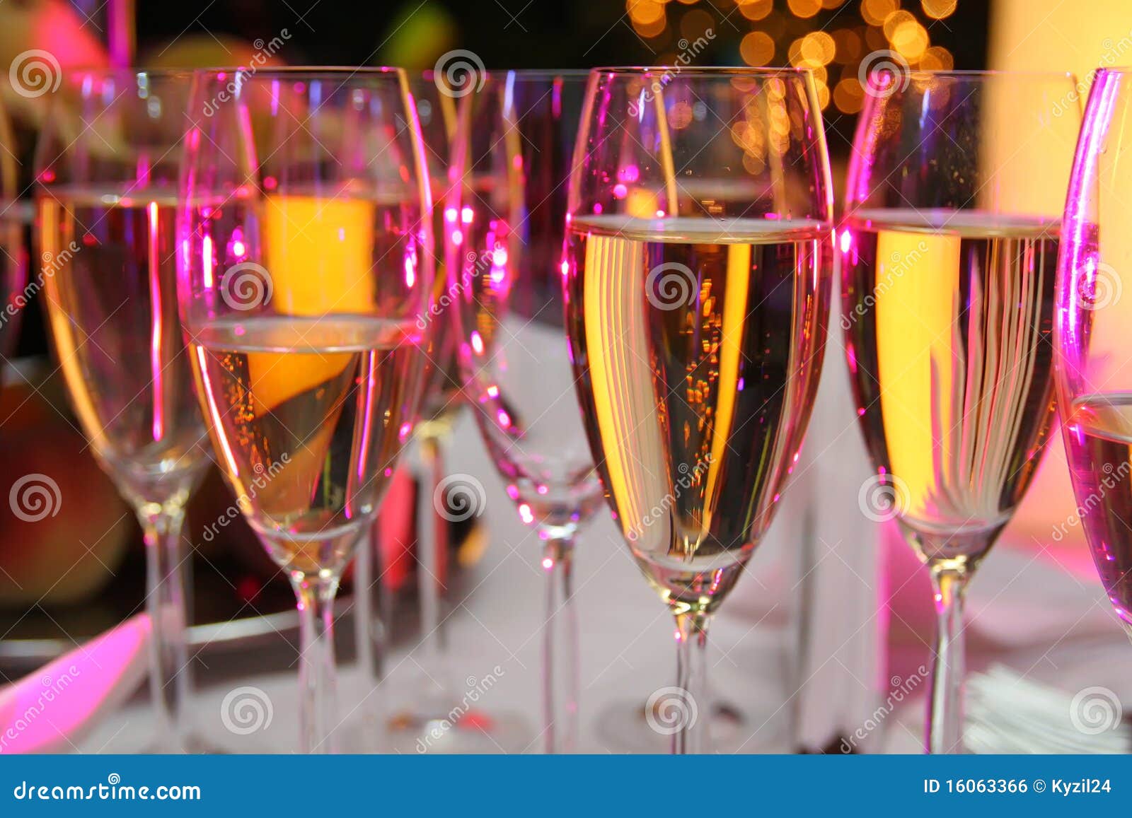 Celebration stock photo. Image of wine, year, drink, white - 16063366