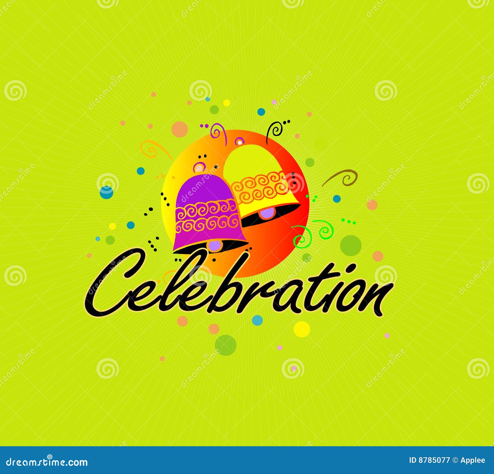 Celebration Picture. Image: 8785077