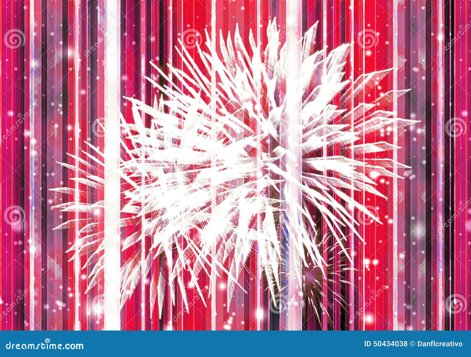 Celebration Abstract Background Stock Illustration - Illustration of ...