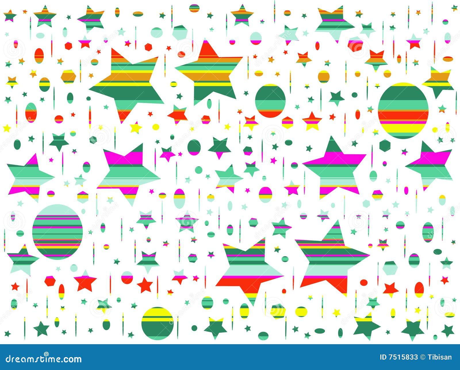 Celebration Background stock vector. Illustration of wallpaper - 7515833