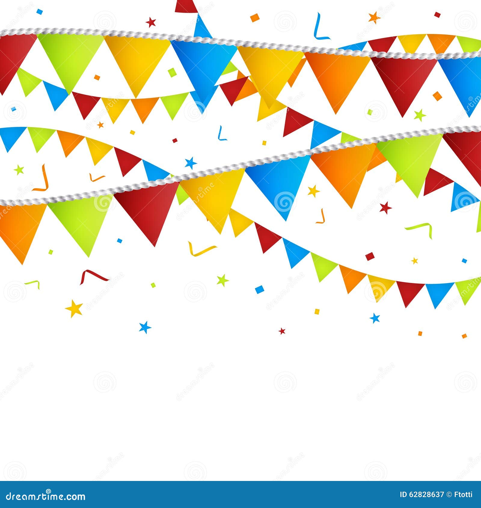 Happy Fiesta Background