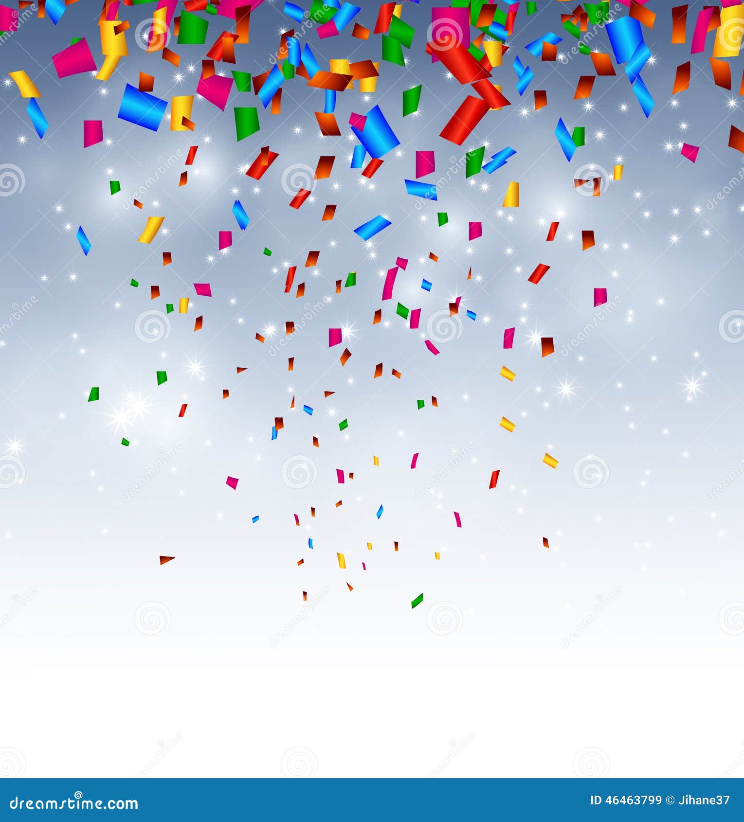 Confetti Sky Stock Illustrations – 19,857 Confetti Sky Stock ...