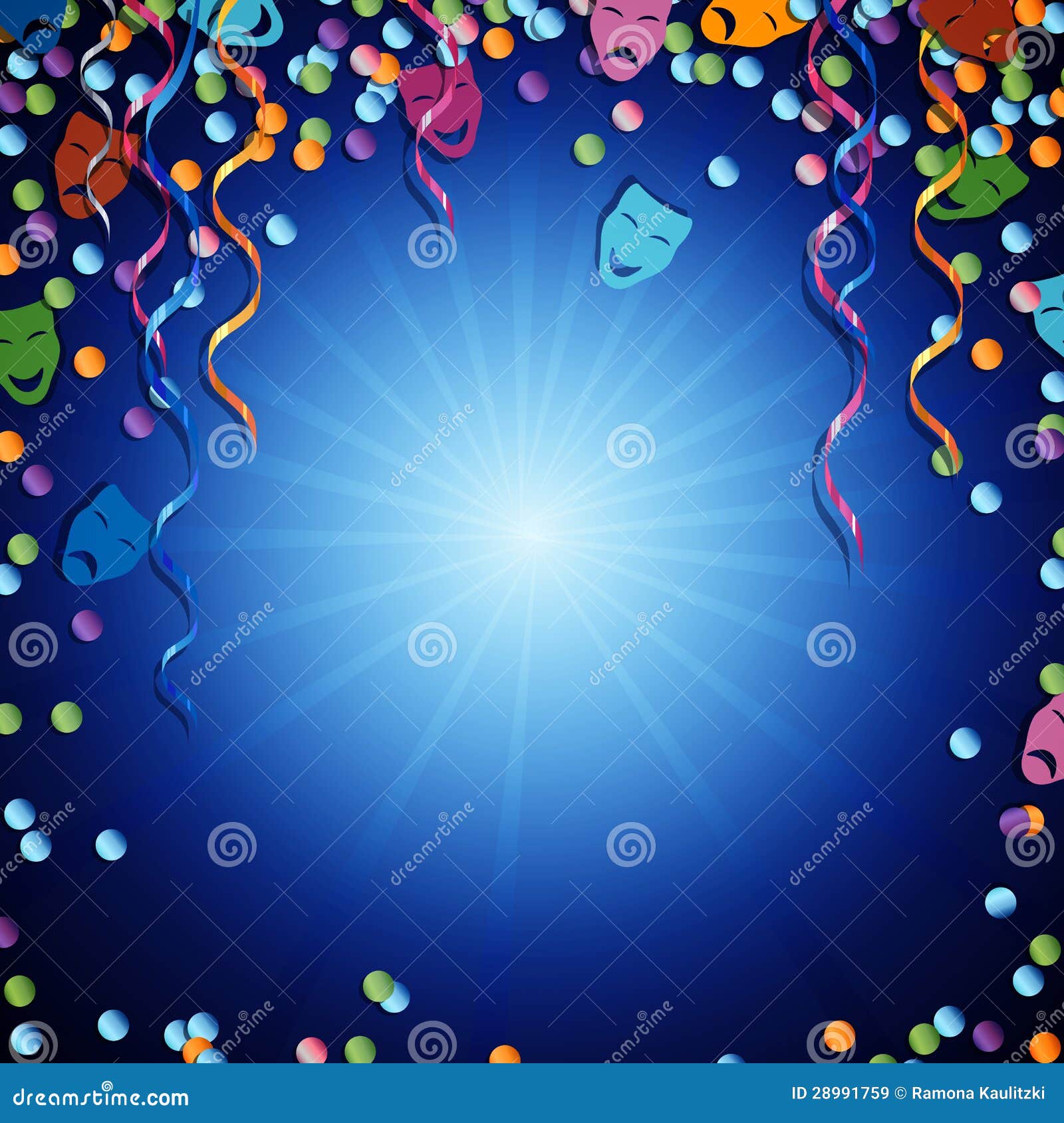 Celebration card stock illustration. Illustration of event - 28991759