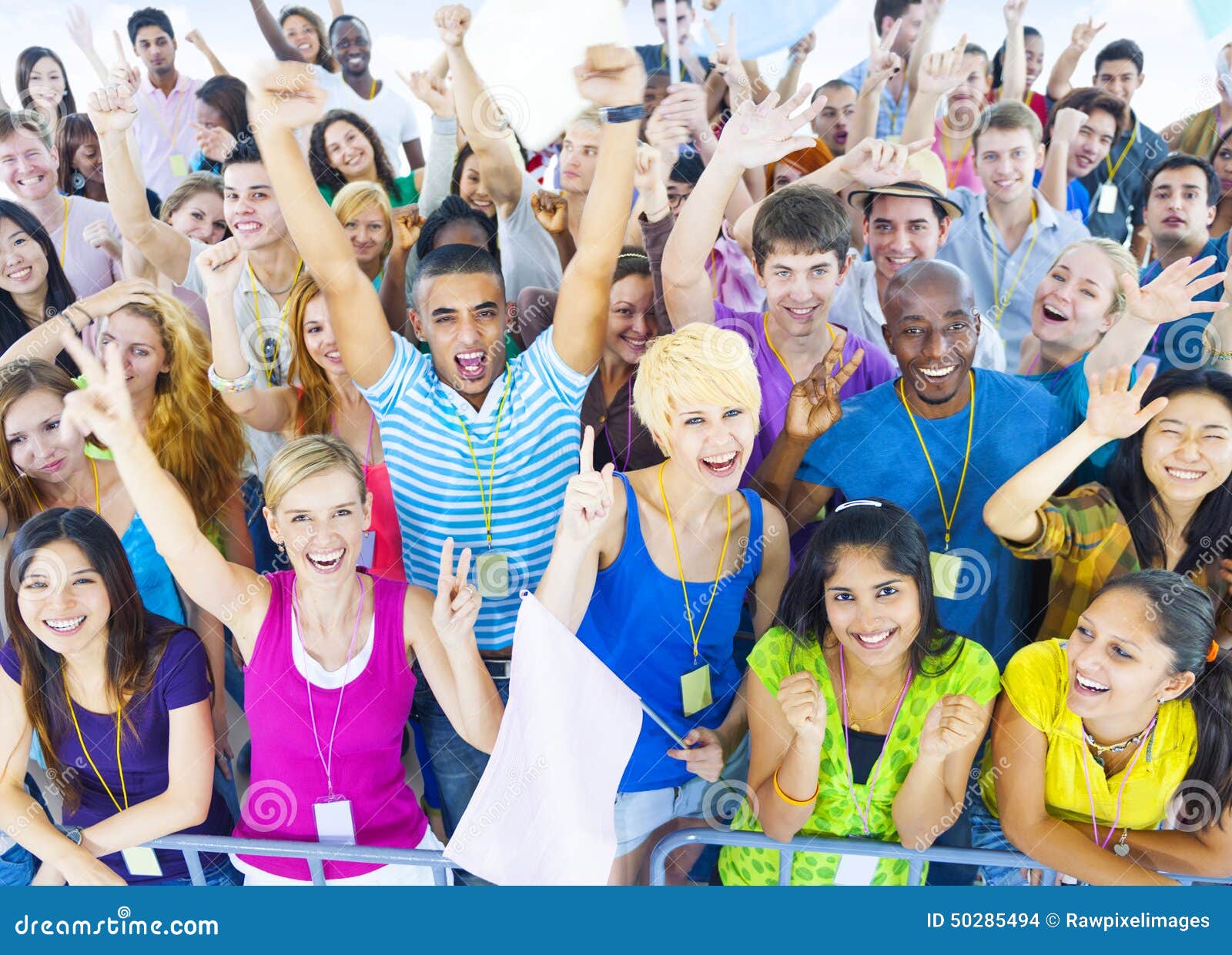 Celebration Cheering Fun Social Dancing Concept Stock Photo - Image of ...