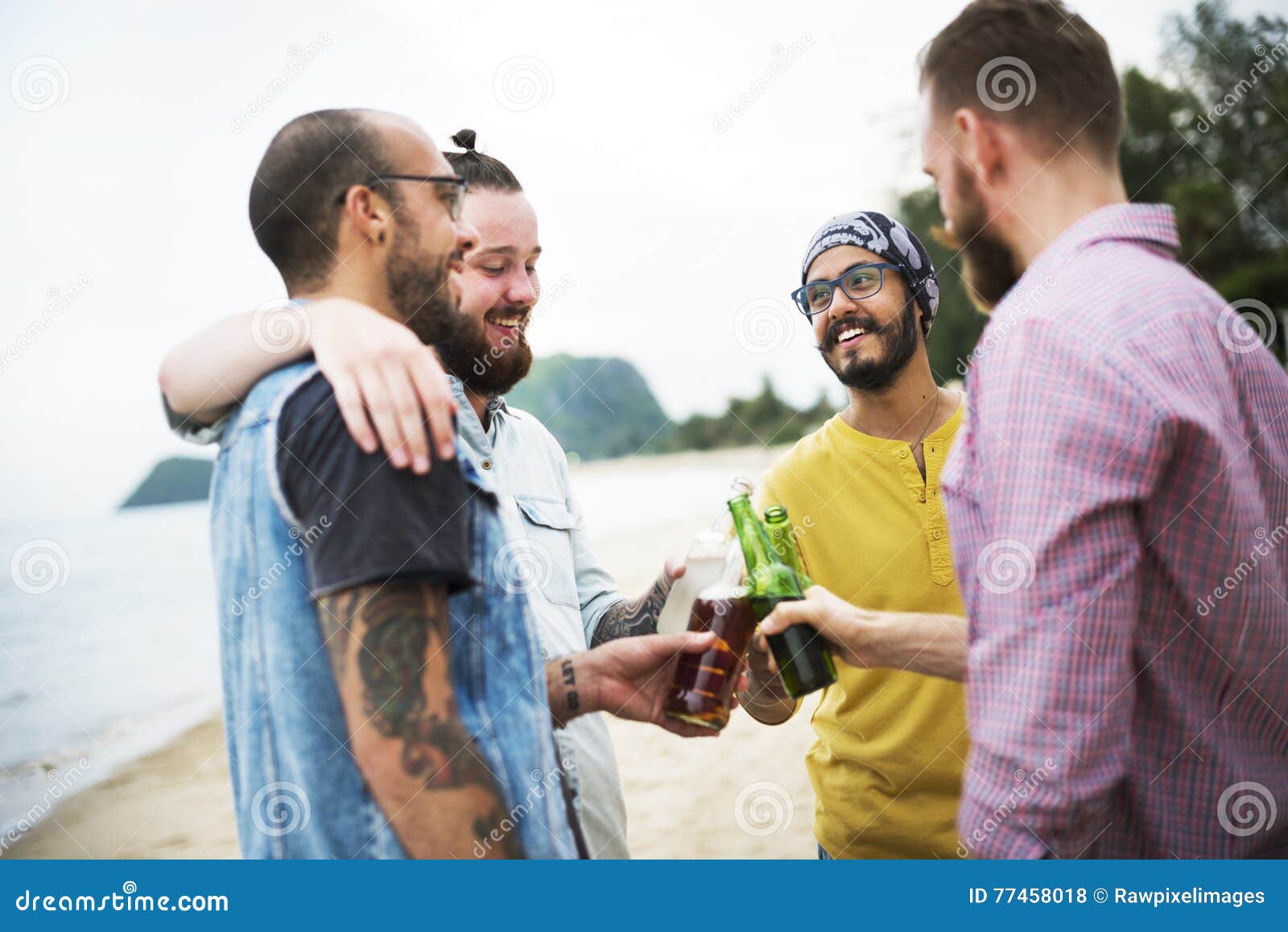 Celebration Cheers Drinking Together Friends Concept Stock Photo ...