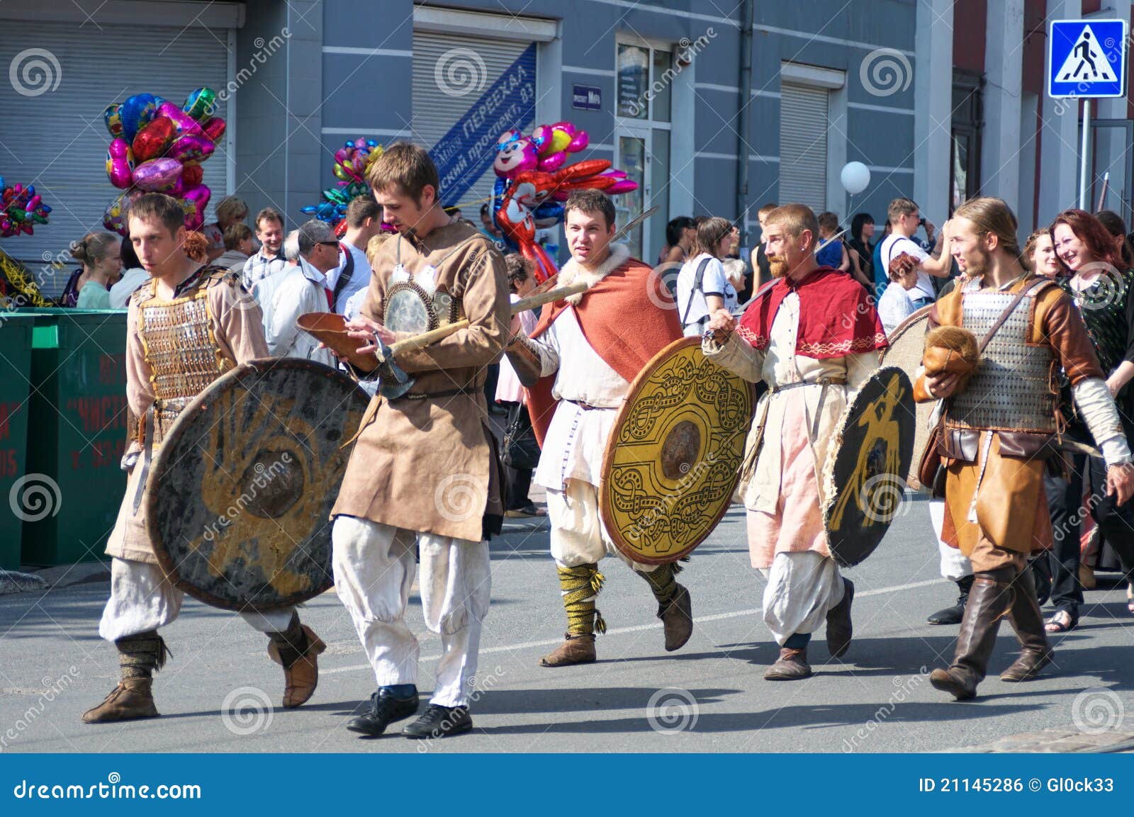 Celebration of the City Kaliningrad Editorial Photo - Image of ...