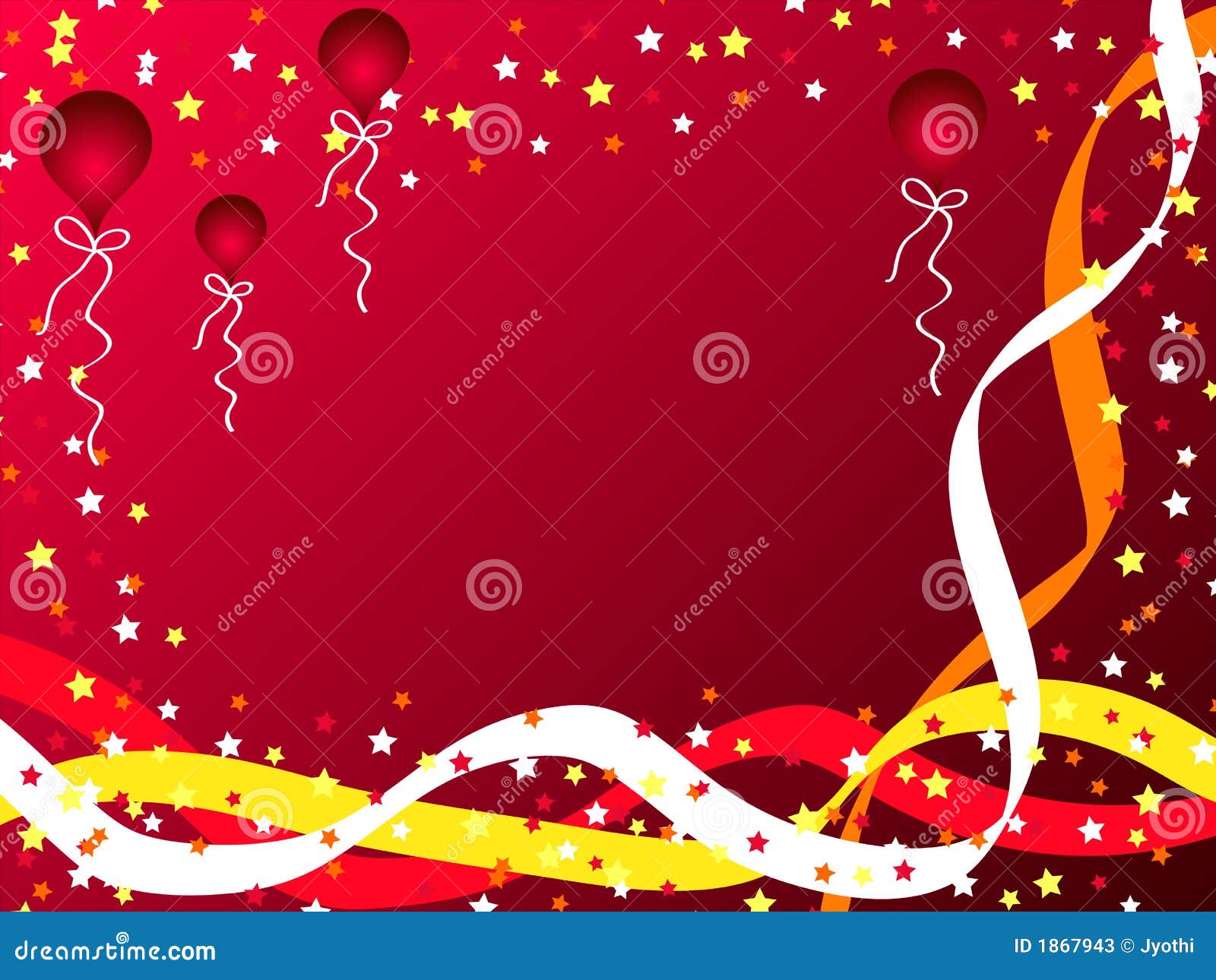 Celebration design stock illustration. Illustration of white - 1867943