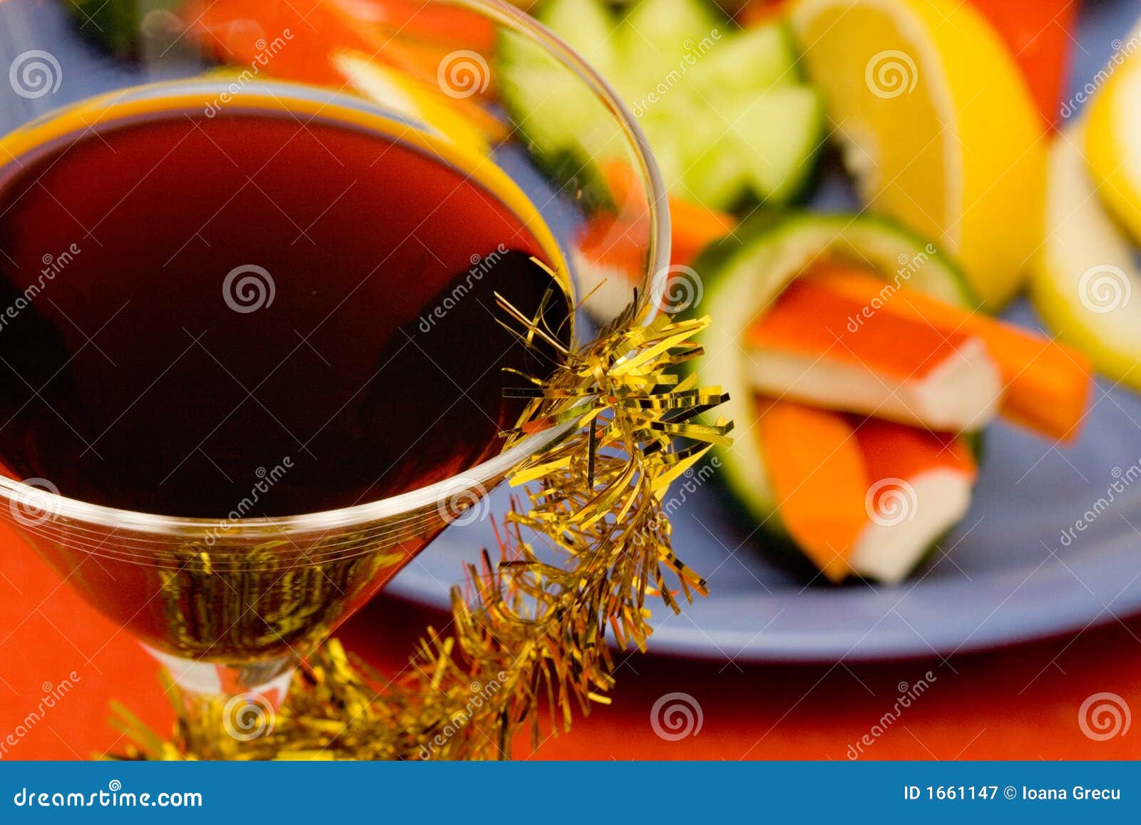 Celebration dinner stock image. Image of dinner, celebration - 1661147