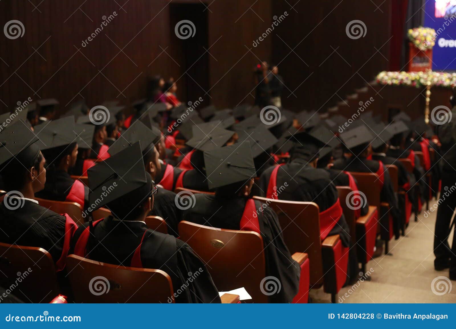 Celebration Education Graduation Student Success Learning Concept ...