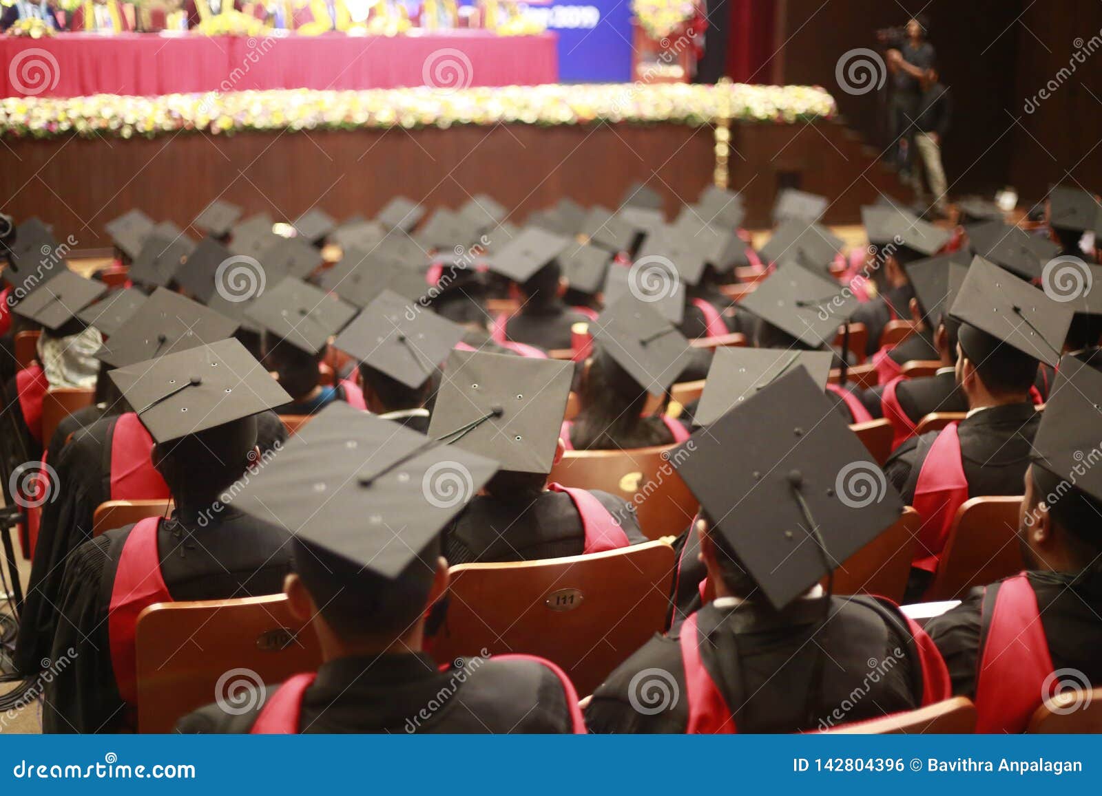 Celebration Education Graduation Student Success Learning Concept ...