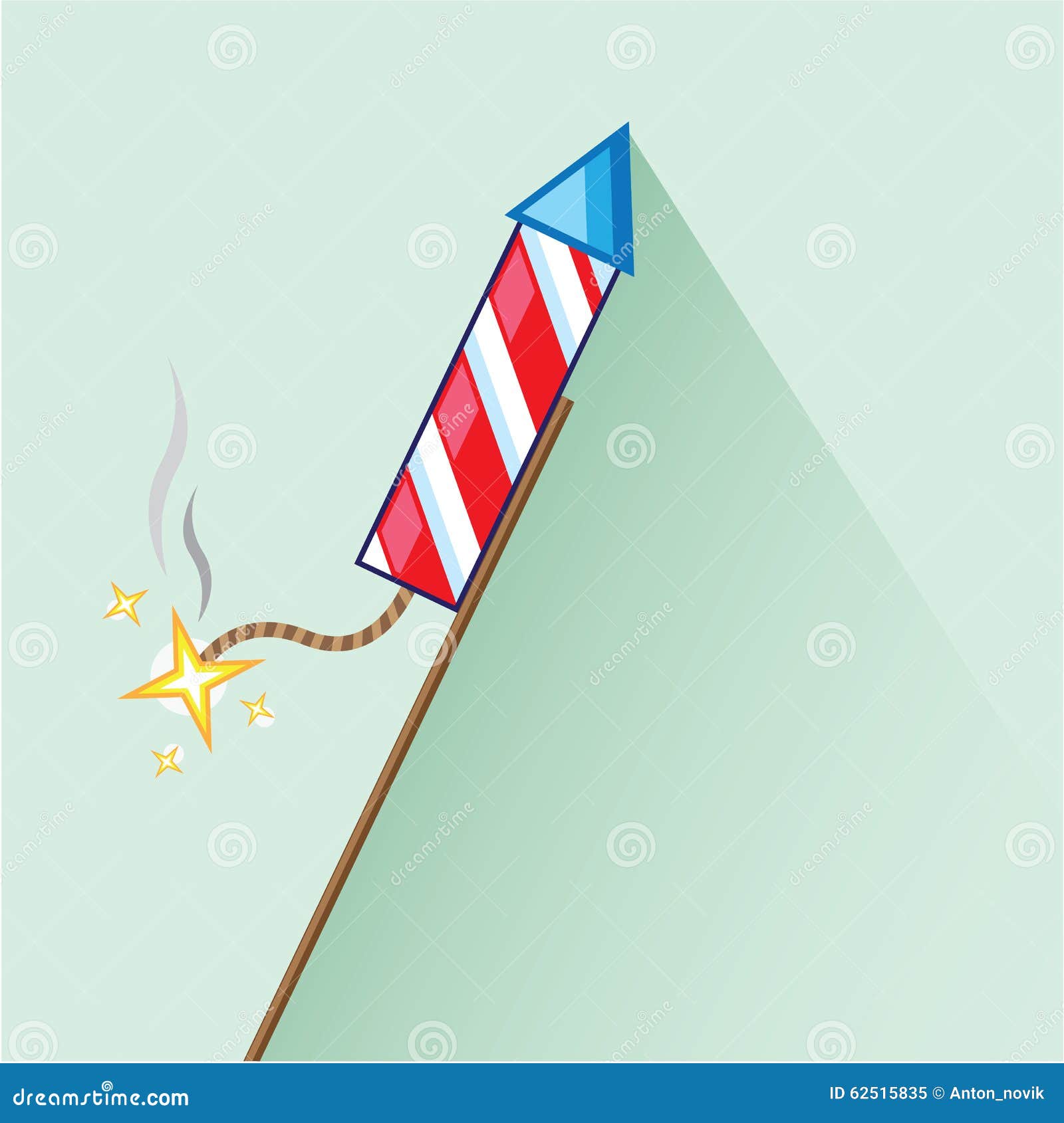 Celebration Fireworks. Firework Explode, Celebration Party Firework ...