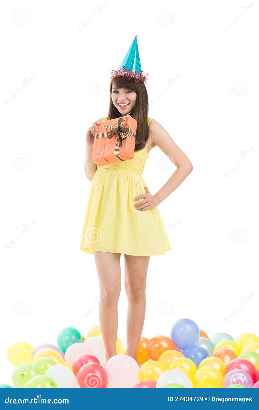 Celebration fun stock image. Image of isolated, party - 27434729
