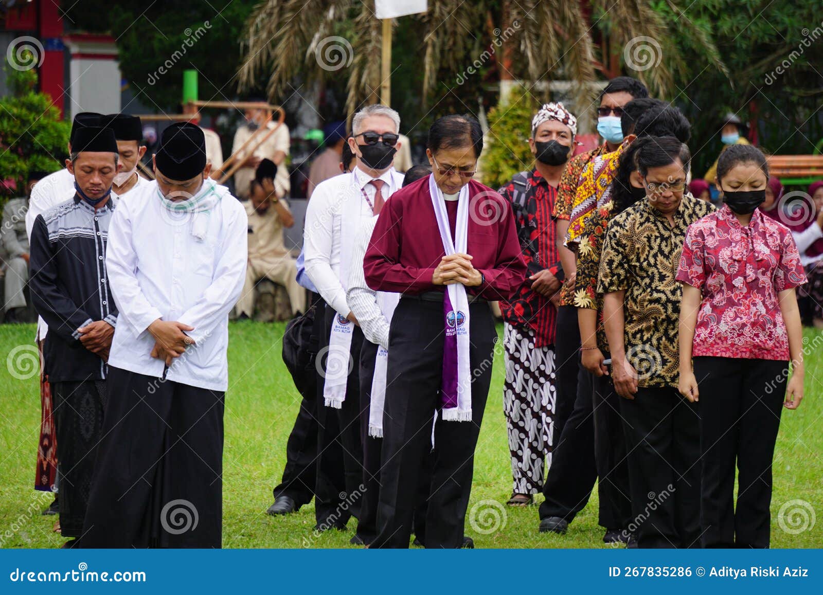 The Celebration of Grebeg Pancasila. Grebeg Pancasila is Held To ...