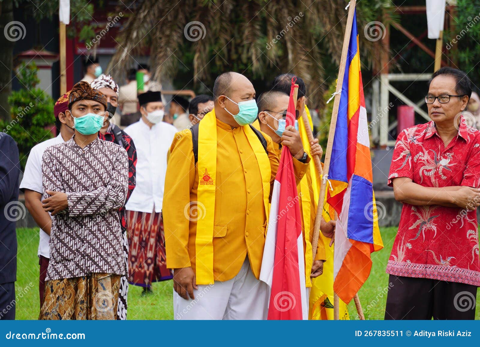 The Celebration of Grebeg Pancasila. Grebeg Pancasila is Held To ...