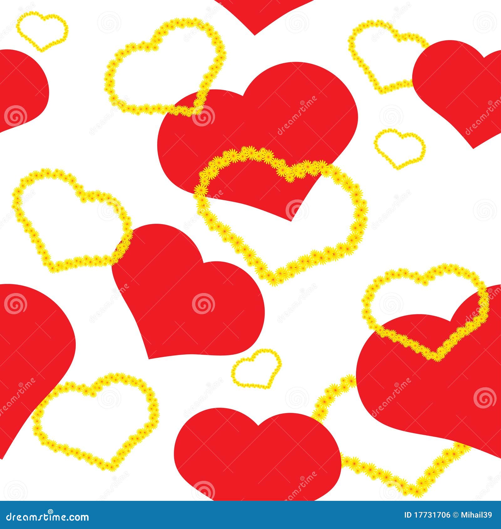 Celebration with heart stock illustration. Illustration of party - 17731706