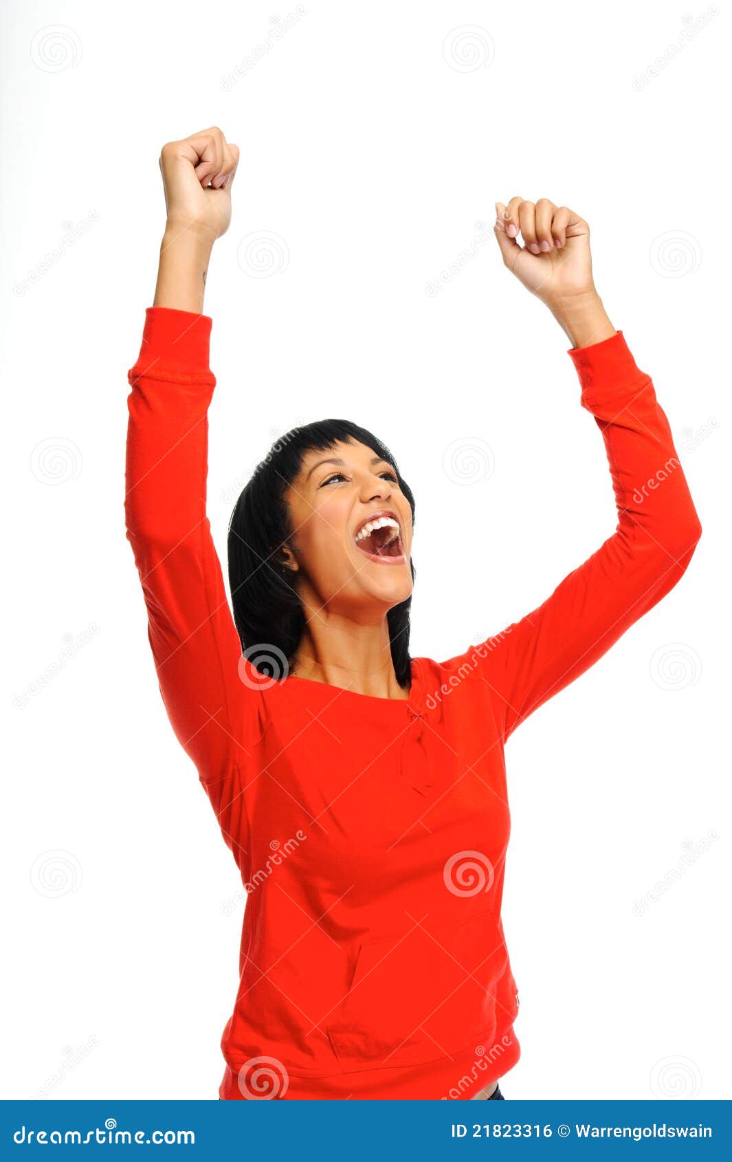 Celebration joy stock photo. Image of looking, eurasian - 21823316