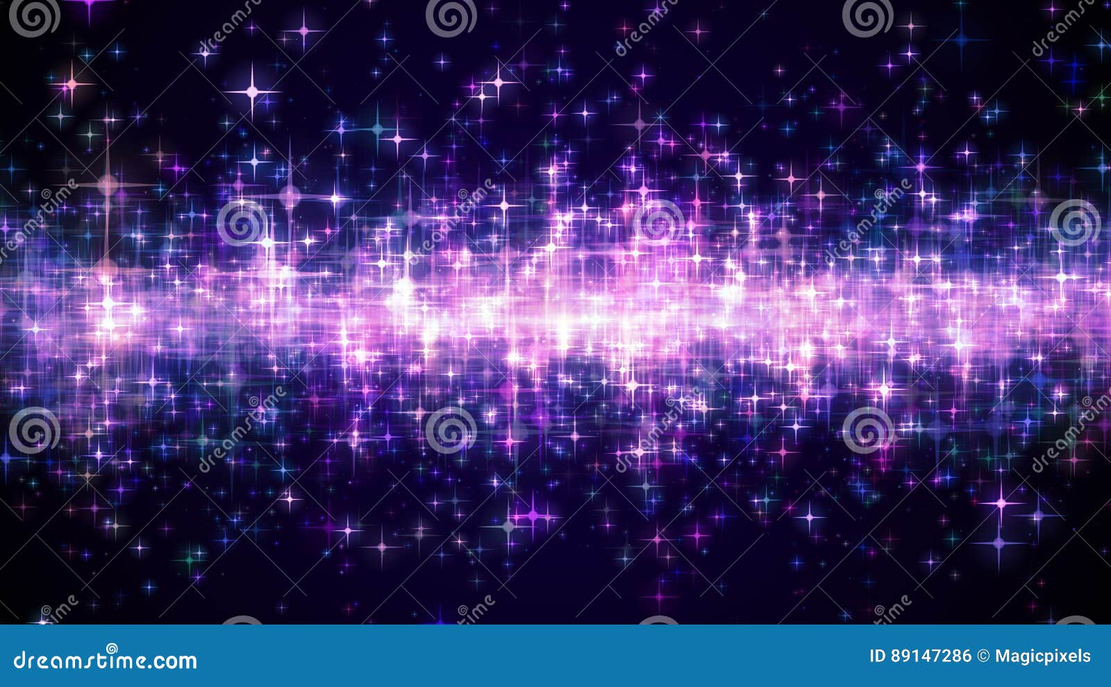 Celebration particles stock illustration. Illustration of brochure ...