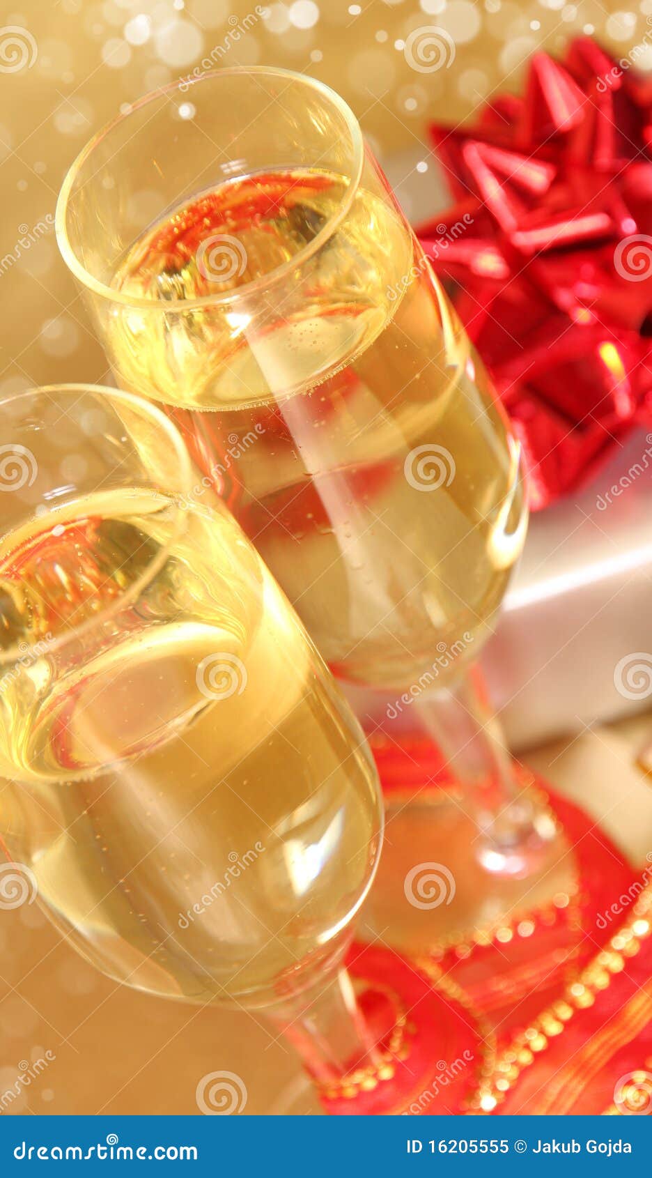 Celebration still-life stock image. Image of champagne - 16205555