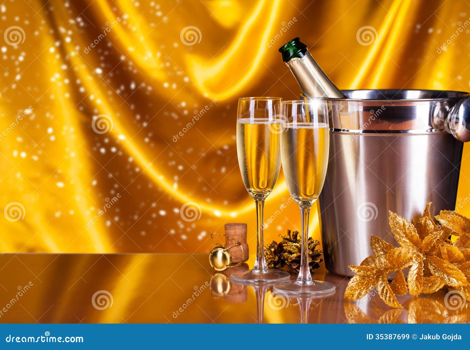 Celebration still life stock image. Image of beverage - 35387699