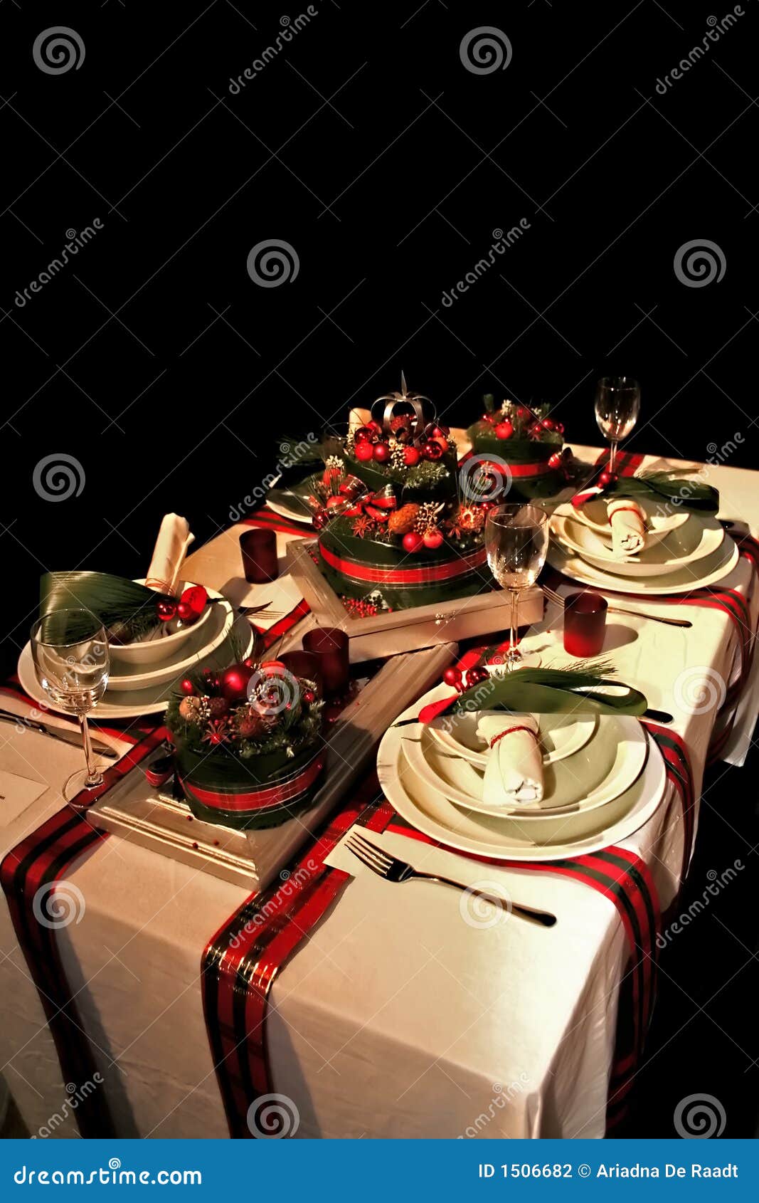 Celebration table stock photo. Image of dining, decoration - 1506682