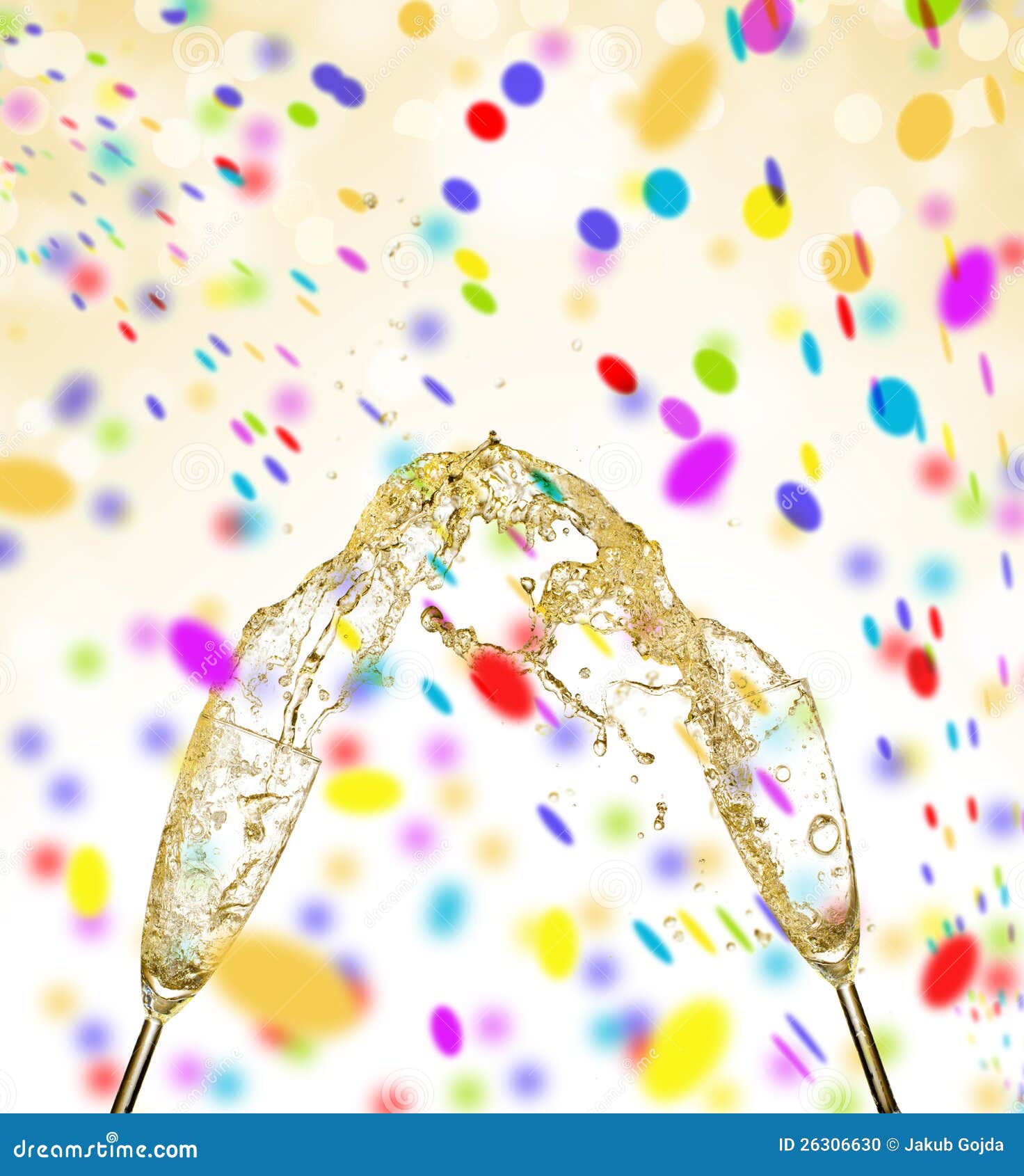 Celebration theme stock photo. Image of gold, abstract - 26306630