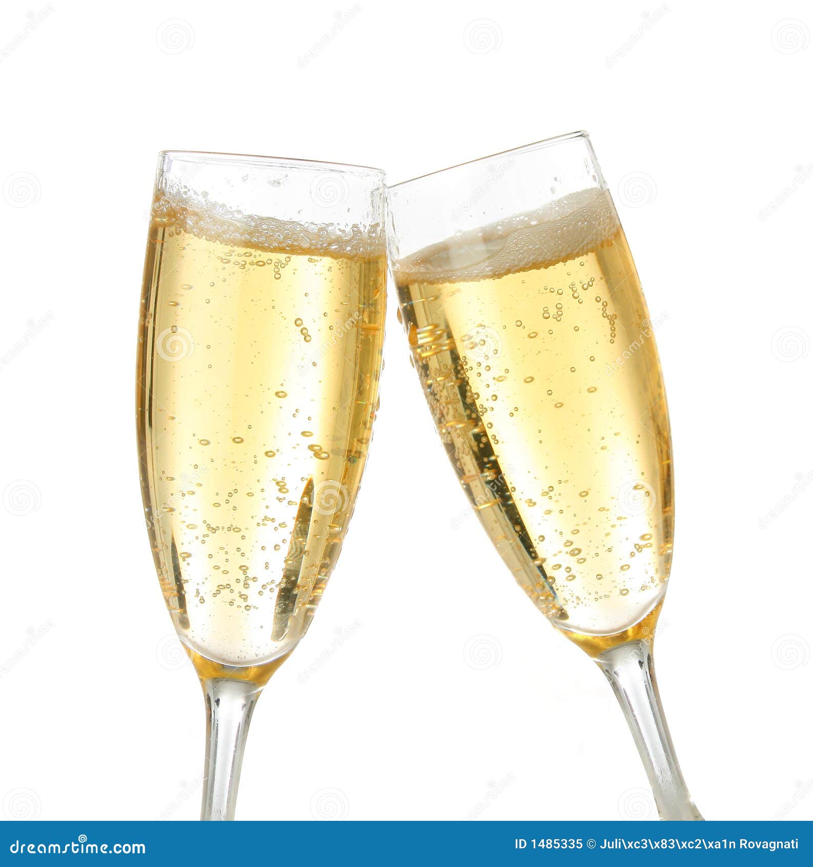 Celebration Toast with Champagne Stock Image - Image of anniversary ...