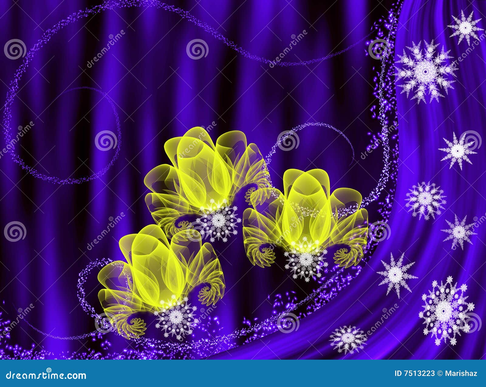 Celebratory Abstract Background Stock Illustration - Illustration of ...