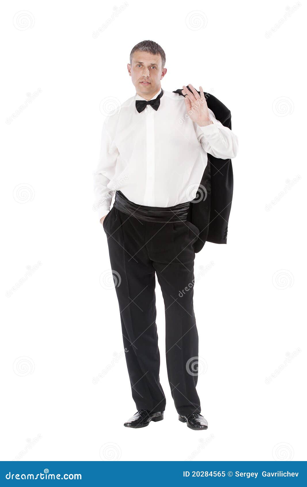 The Celebratory Imposing Man Stock Image - Image of happiness, person ...