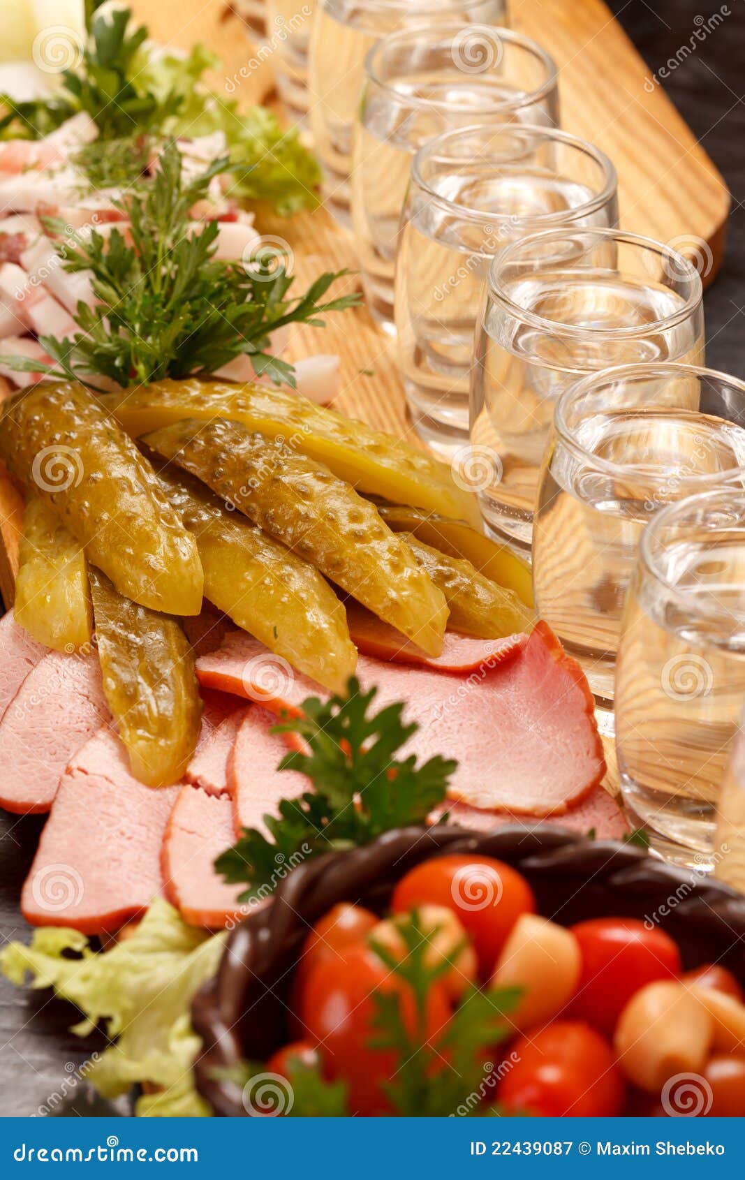 Celebratory table stock image. Image of holiday, party - 22439087