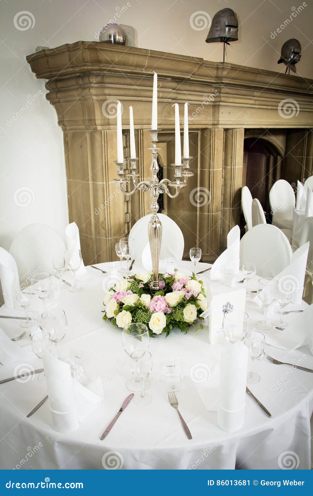 Celebratory table stock image. Image of event, holiday - 86013681