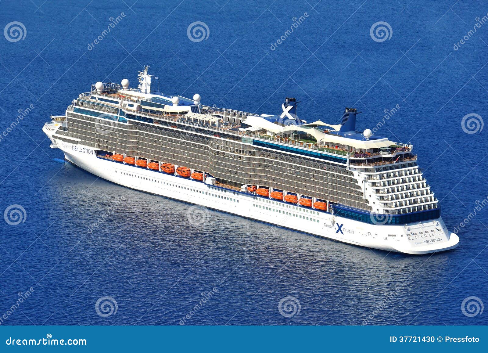 Celebrity Reflection editorial image. Image of beautiful - 37721430