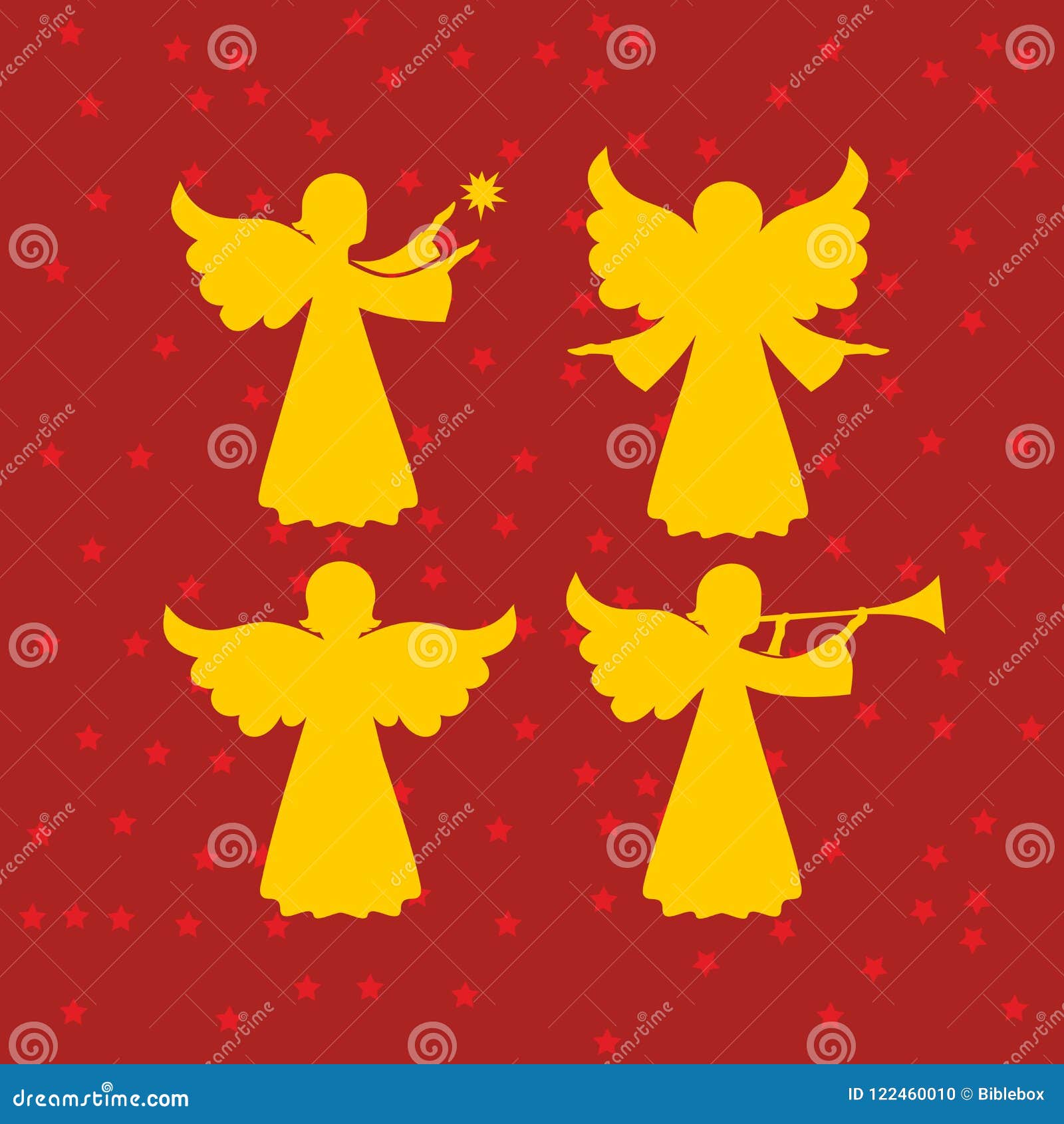 Christian Celestial Cross Symbol With Middle Circle And Beautiful Cloud ...