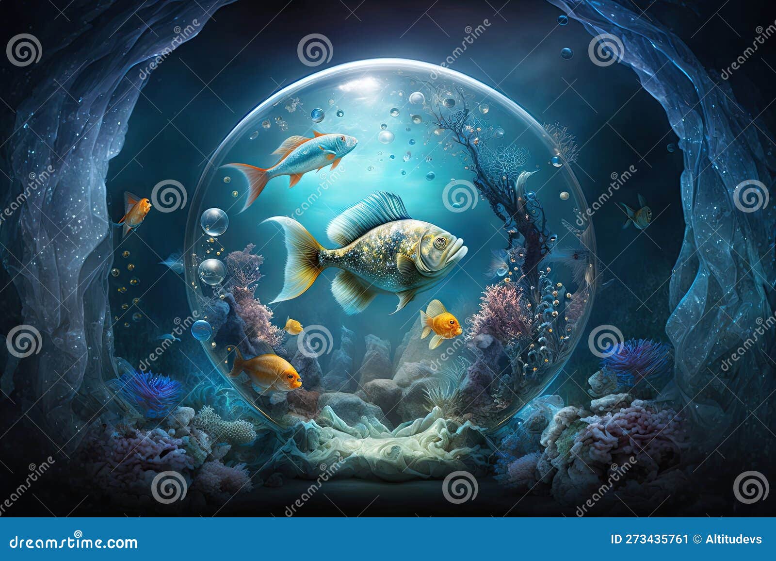 Celestial Body Transmutation in Underwater Neptune with Peaceful ...