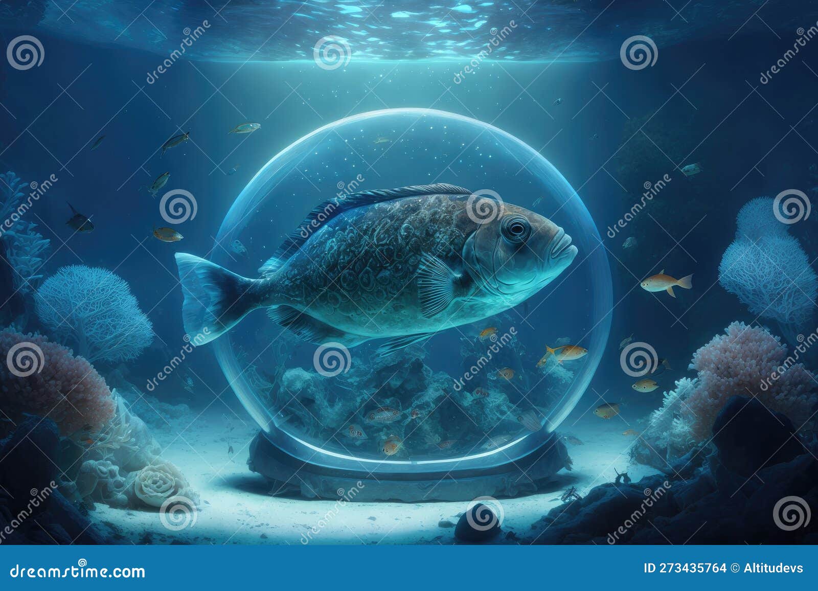 Celestial Body Transmutation in Underwater Neptune with Peaceful ...